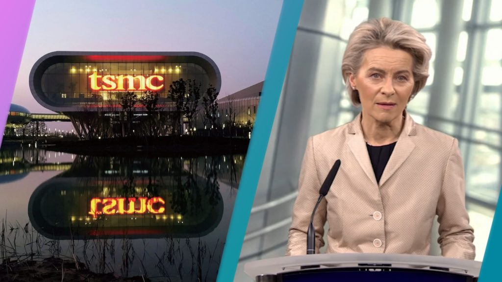 TSMC överväger skjuta Europa-fabrik på framtiden – Semi14