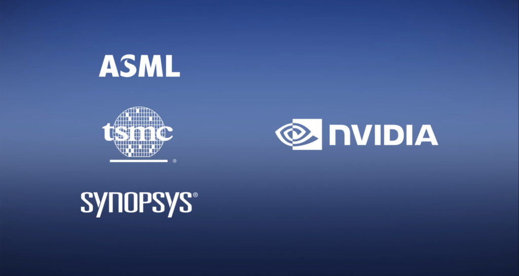 Nvidia, ASML, TSMC och Synopsys kortar prototypcykler med cuLitho – Semi14